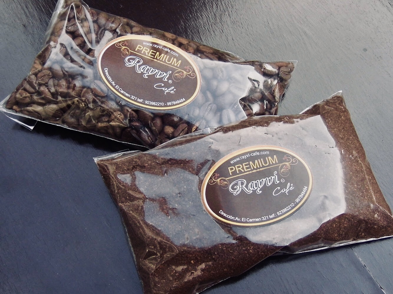 Venta de Café de Chanchamayo